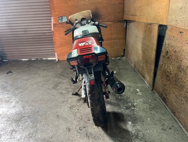 Yahoo!オークション - ホンダ VFR400R NC21 動画あり 1スタ(検 ニンジ...