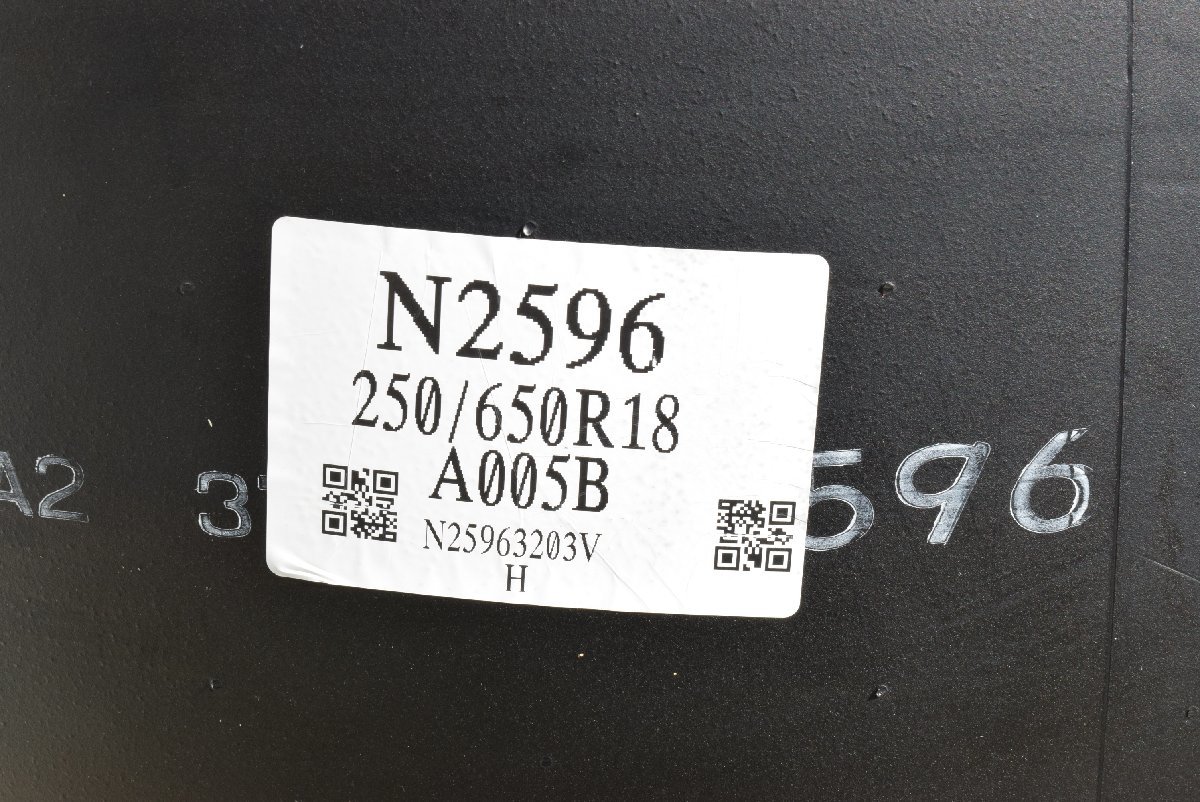 Yahoo!オークション - 新品 未使用品 ADVAN A005 2本 レーシング スリ...