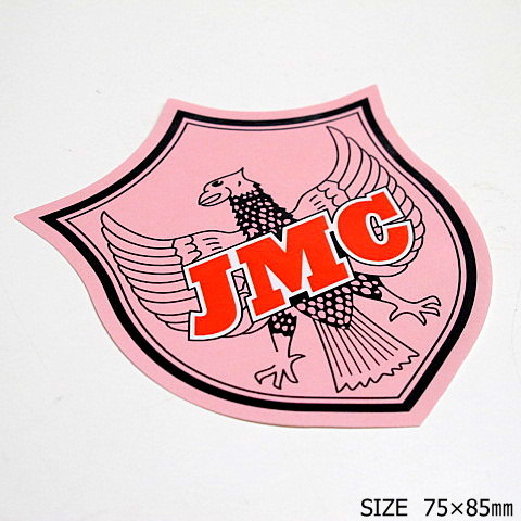 Yahoo!オークション - JMC シールドステッカー Cタイプ JMC-0116