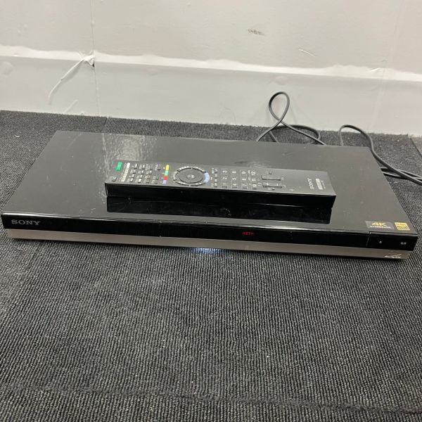 Yahoo!オークション - P212-O15-4580 SONY ソニー BDZ-ZW1500 ブルーレ...