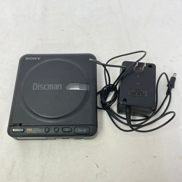 Yahoo!オークション - K-P249-K54-139 SONY ソニー Discman ディスクマ...