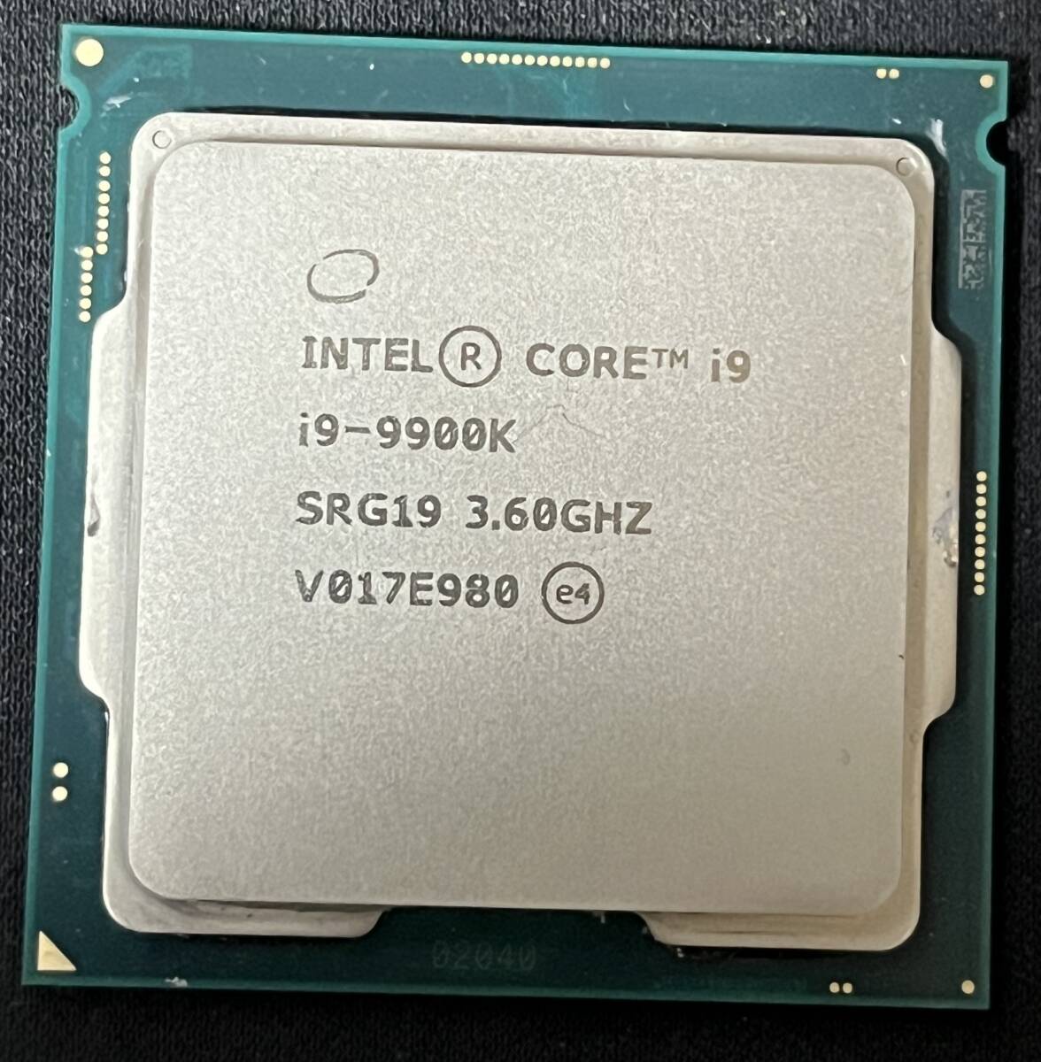 Yahoo!オークション - Intel Core i9 9900K