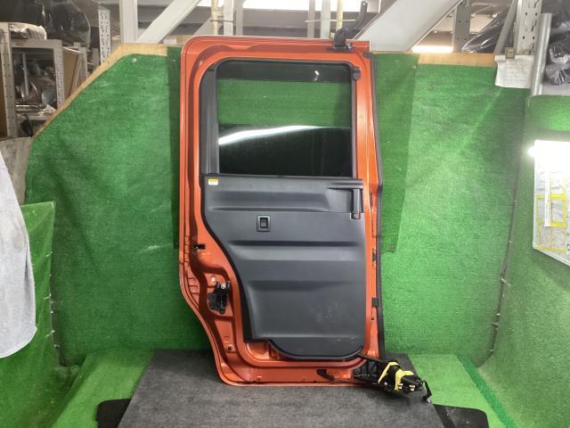 Yahoo!オークション - ウェイク DBA-LA700S 左RドアASSY L SA2 X85 670...