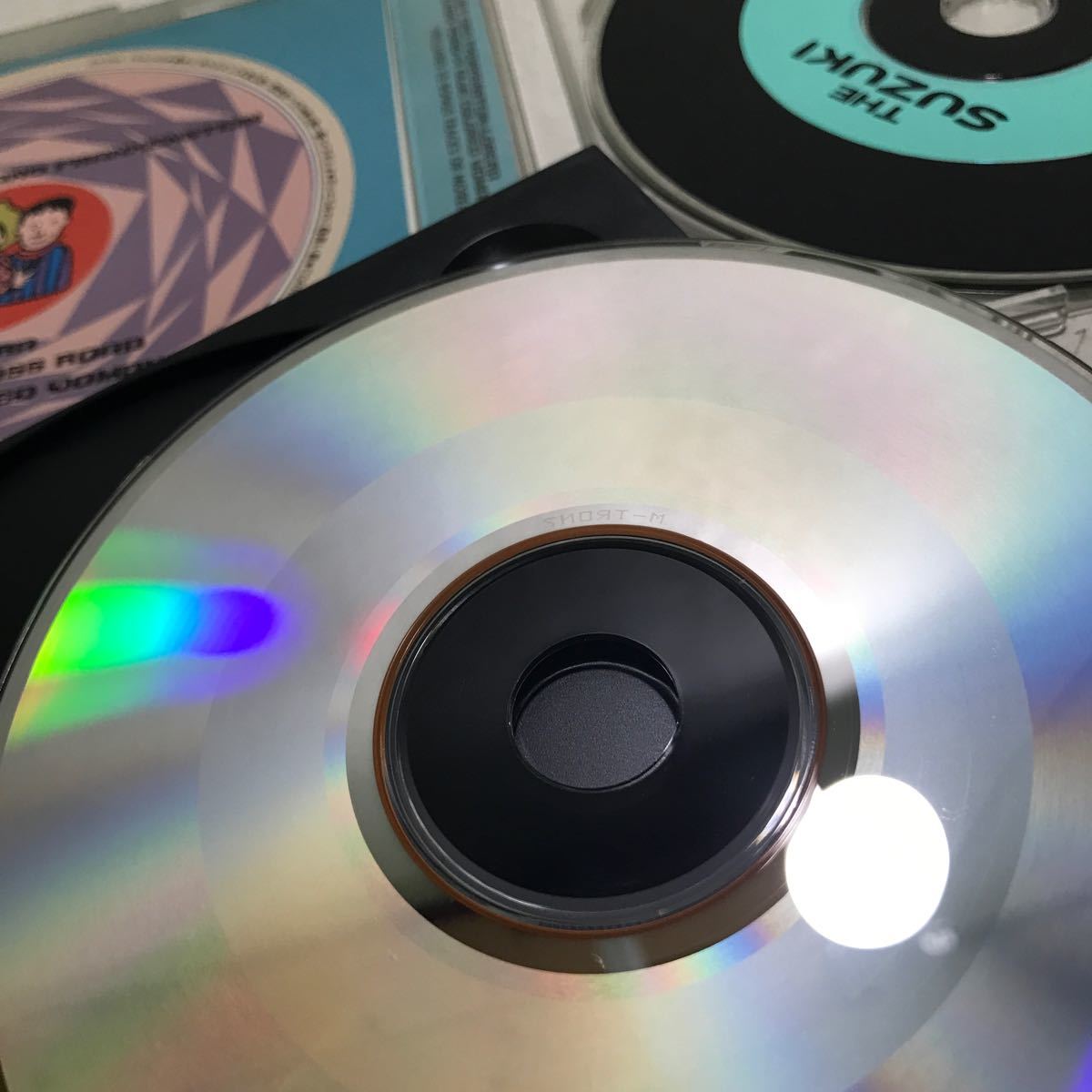 Yahoo!オークション - T09上 CD THE SUZUKI 2枚セット medets GREAT SK...