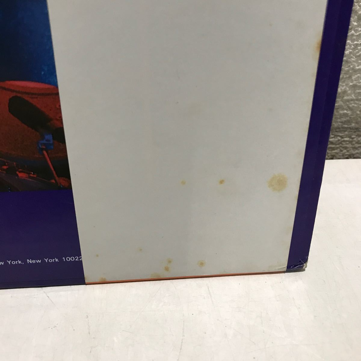 Yahoo!オークション - CB06 LP レコード DEEP PURPLE ディープ・パープ...