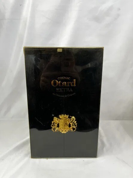 Yahoo!オークション - 3274 【箱付き】【未開栓】Otard Extra オタール...