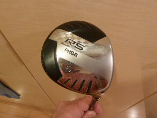 Yahoo!オークション - PRGR RS 5番 FW 2016年 超美品 名器 RS/5W(18度...