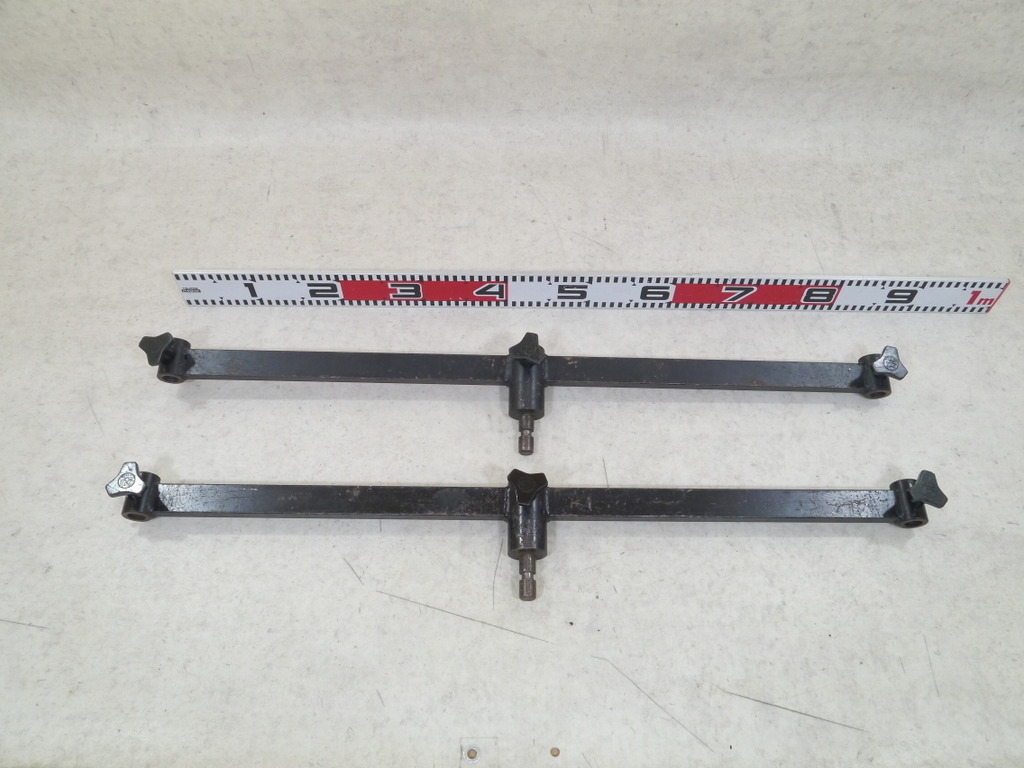 Yahoo!オークション - 39マルモ3連トンボ鉄製2本セット①丸茂MARUMO舞...