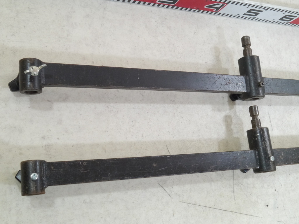 Yahoo!オークション - 39マルモ3連トンボ鉄製2本セット①丸茂MARUMO舞...