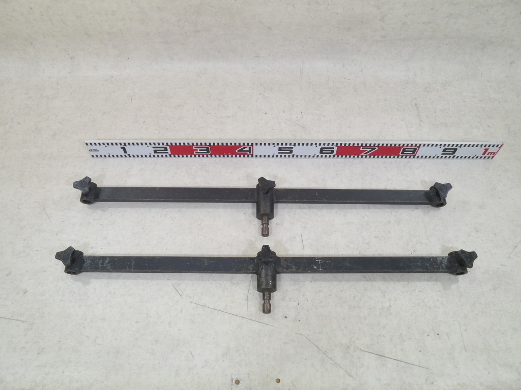 Yahoo!オークション - 40丸茂3連トンボ鉄製2本セット②マルモMARUMO舞...