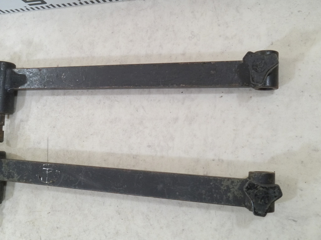 Yahoo!オークション - 40丸茂3連トンボ鉄製2本セット②マルモMARUMO舞...