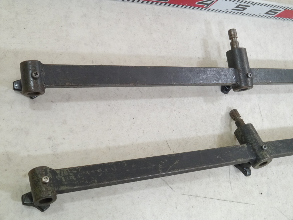 Yahoo!オークション - 40丸茂3連トンボ鉄製2本セット②マルモMARUMO舞...