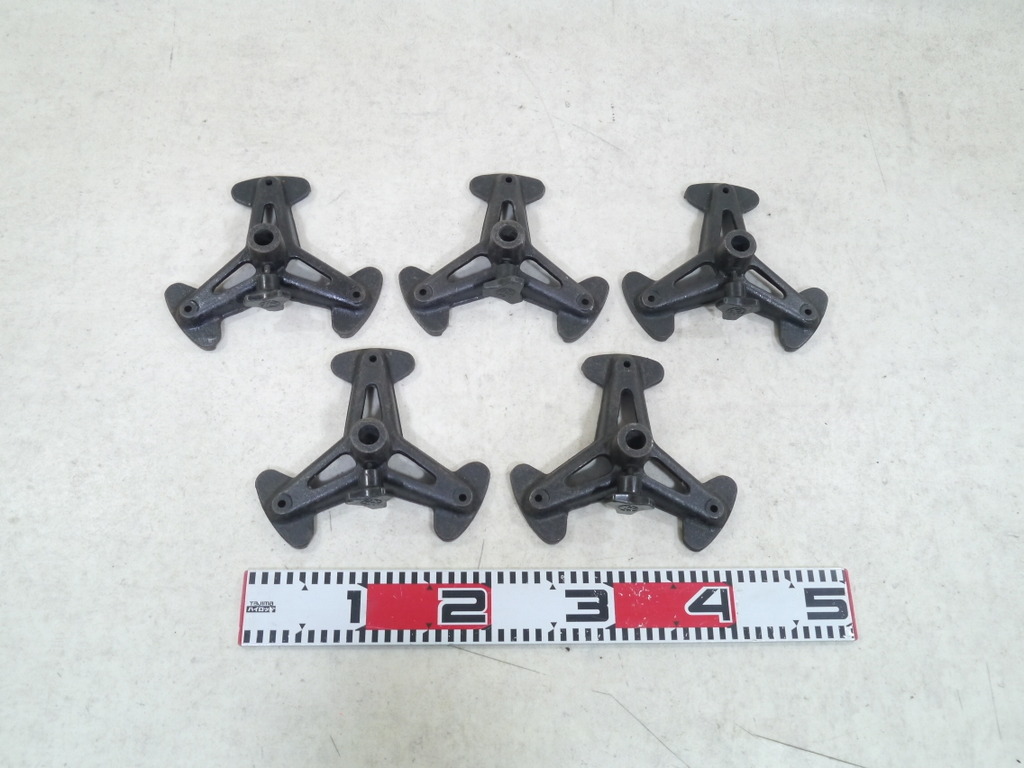 Yahoo!オークション - 47マルモMARUMO平置ベースSHB-5小型5個セット丸...