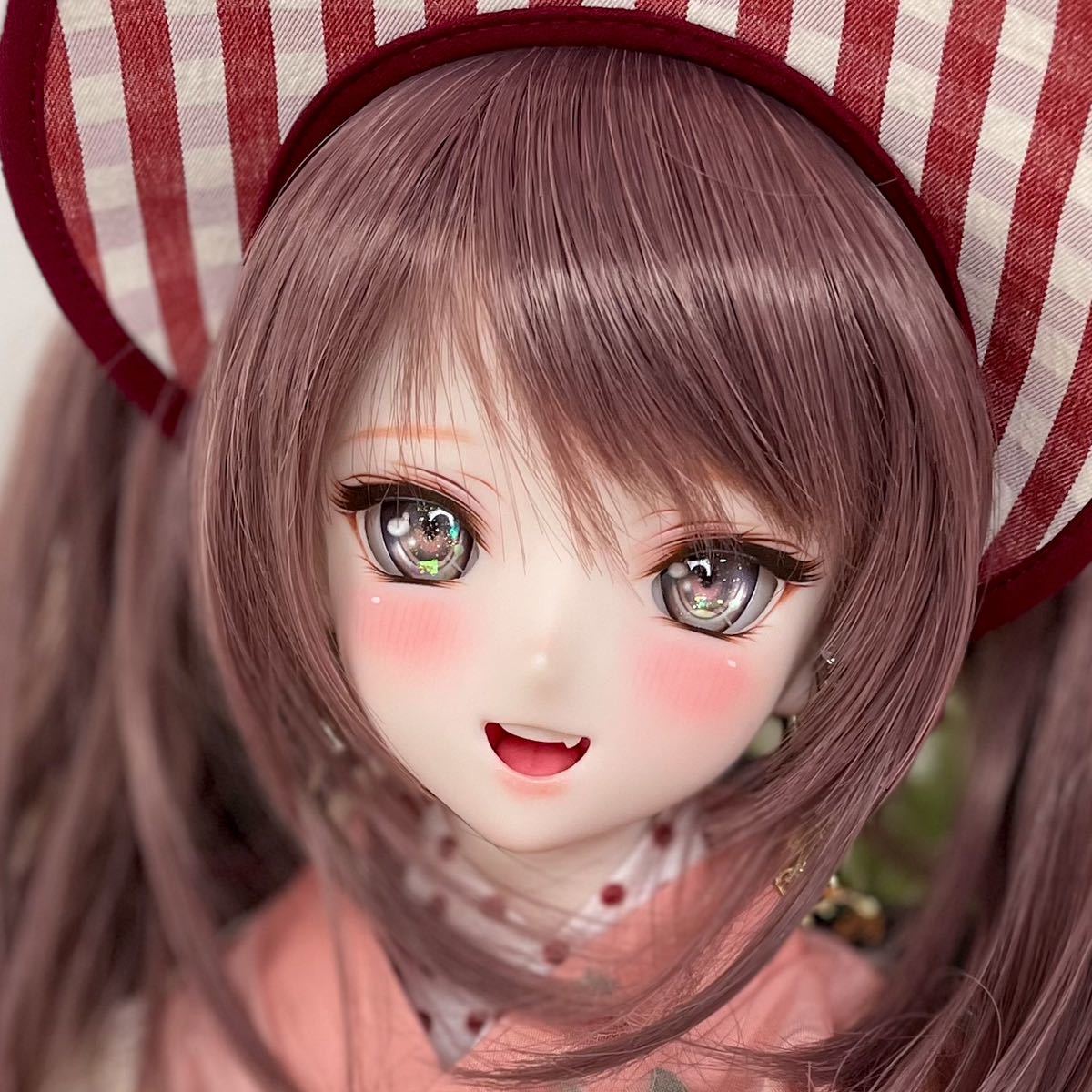 Yahoo!オークション - (REBLUE) DDH-09 開口ソフビ盛り カスタムヘッド...