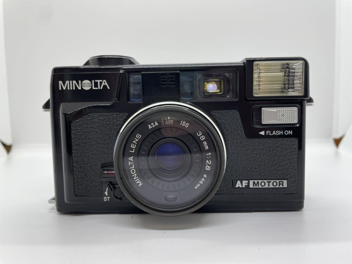 Yahoo!オークション - 【NI057】 [良品] MINOLTA / ミノルタ / HI-MATI...