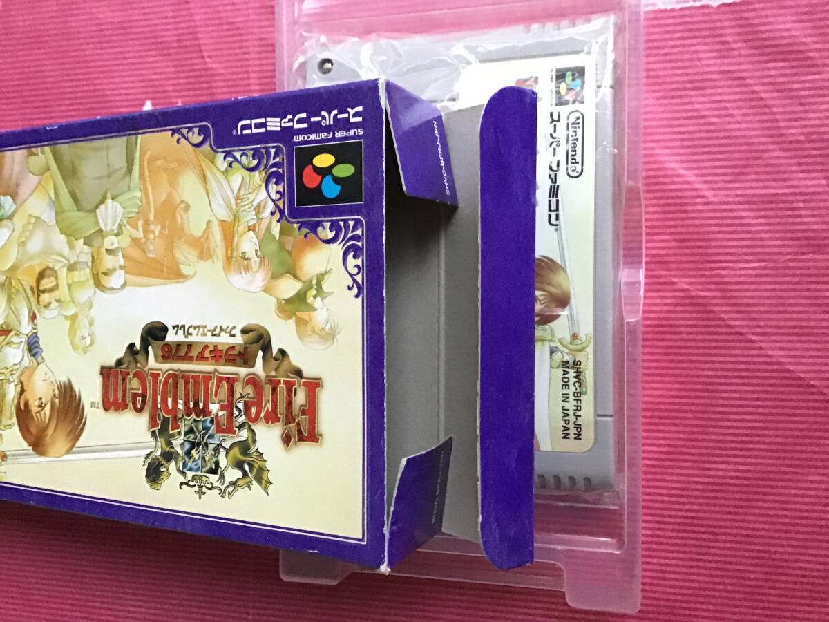 Yahoo!オークション - SFC ファイアーエムブレム トラキア776 ROM版｜...