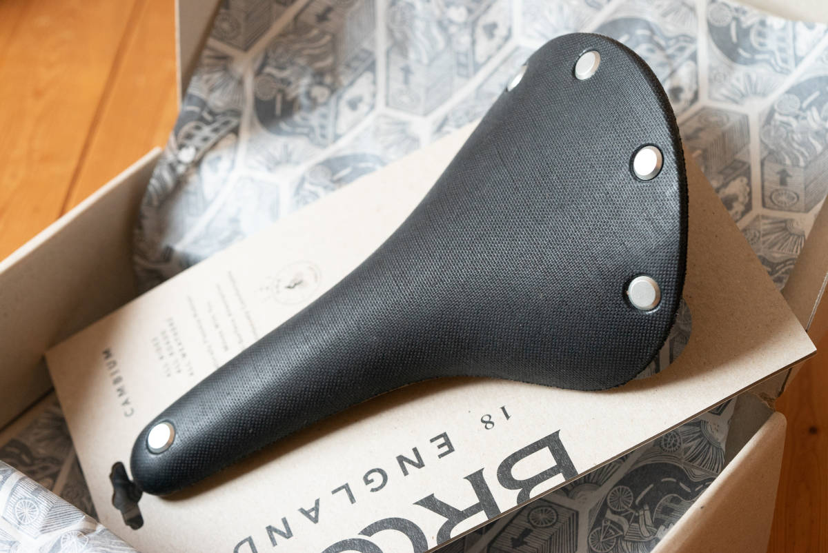 Yahoo!オークション - 新品未使用 BROOKS C17 SPECIAL （BLACK NATURAL...