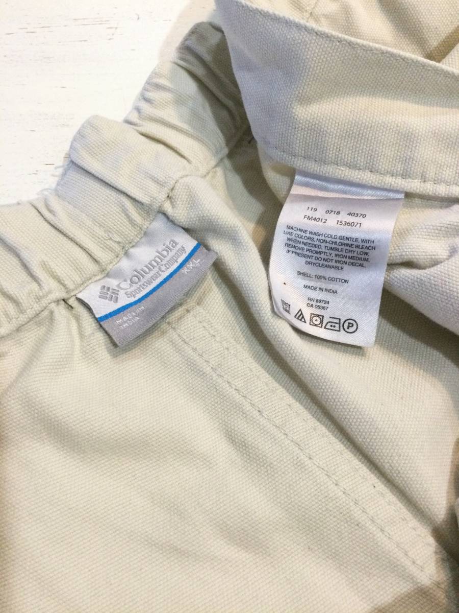 Yahoo!オークション - Columbia コロンビア PFG ハーフパンツ フィッシ...