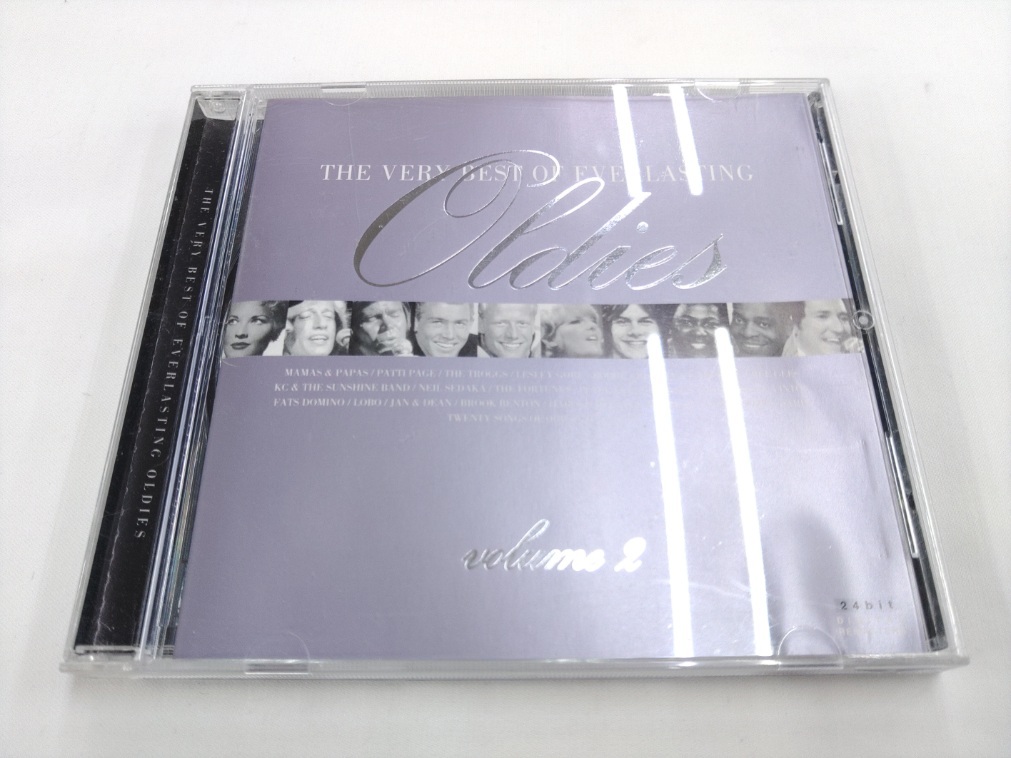 Yahoo!オークション - CD / THE VER BEST OF EVERLASTING OLDIES volum...