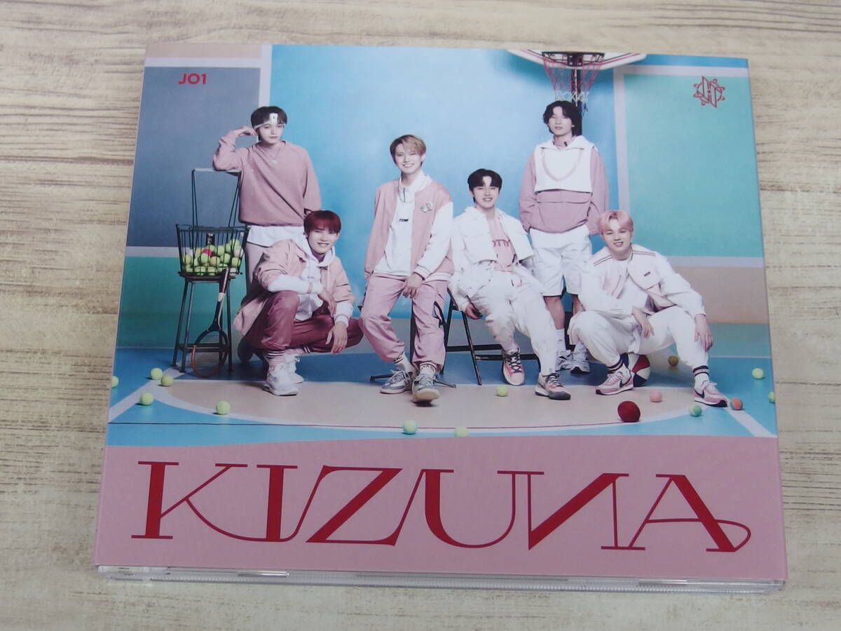 Yahoo!オークション - CD / KIZUNA (初回限定盤B) / JO1 /『D36』/ 中...