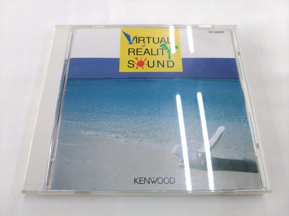 Yahoo!オークション - CD / VIRTUAL REALITY SOUND /【D8】/ 中古