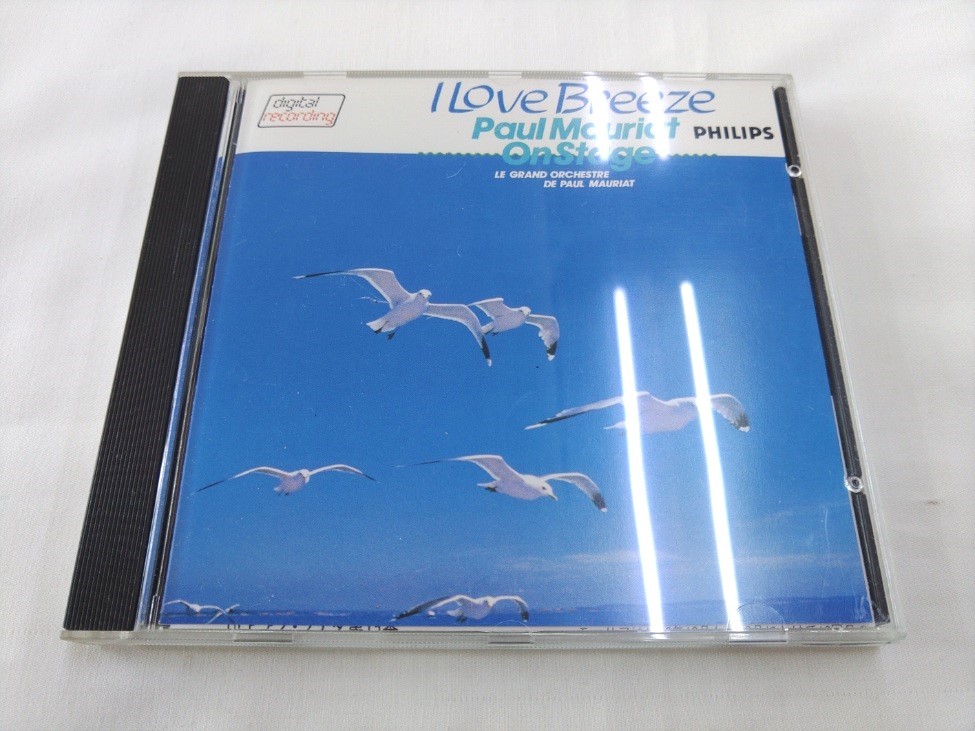 Yahoo!オークション - CD / ポール・モーリア・オン・ステージ /【J18...