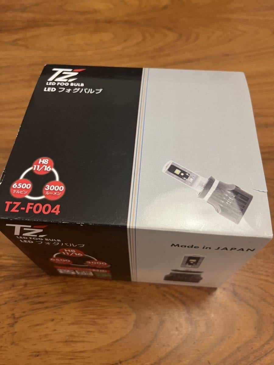 Yahoo!オークション - TZ LEDフォグバルブ 6500K H8/11/16 (TZ-F004) V...