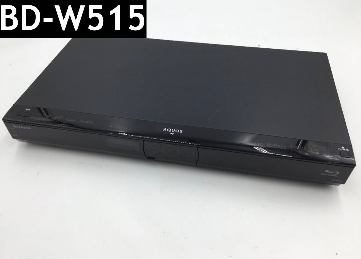 BD-W515｜Yahoo!フリマ（旧PayPayフリマ）