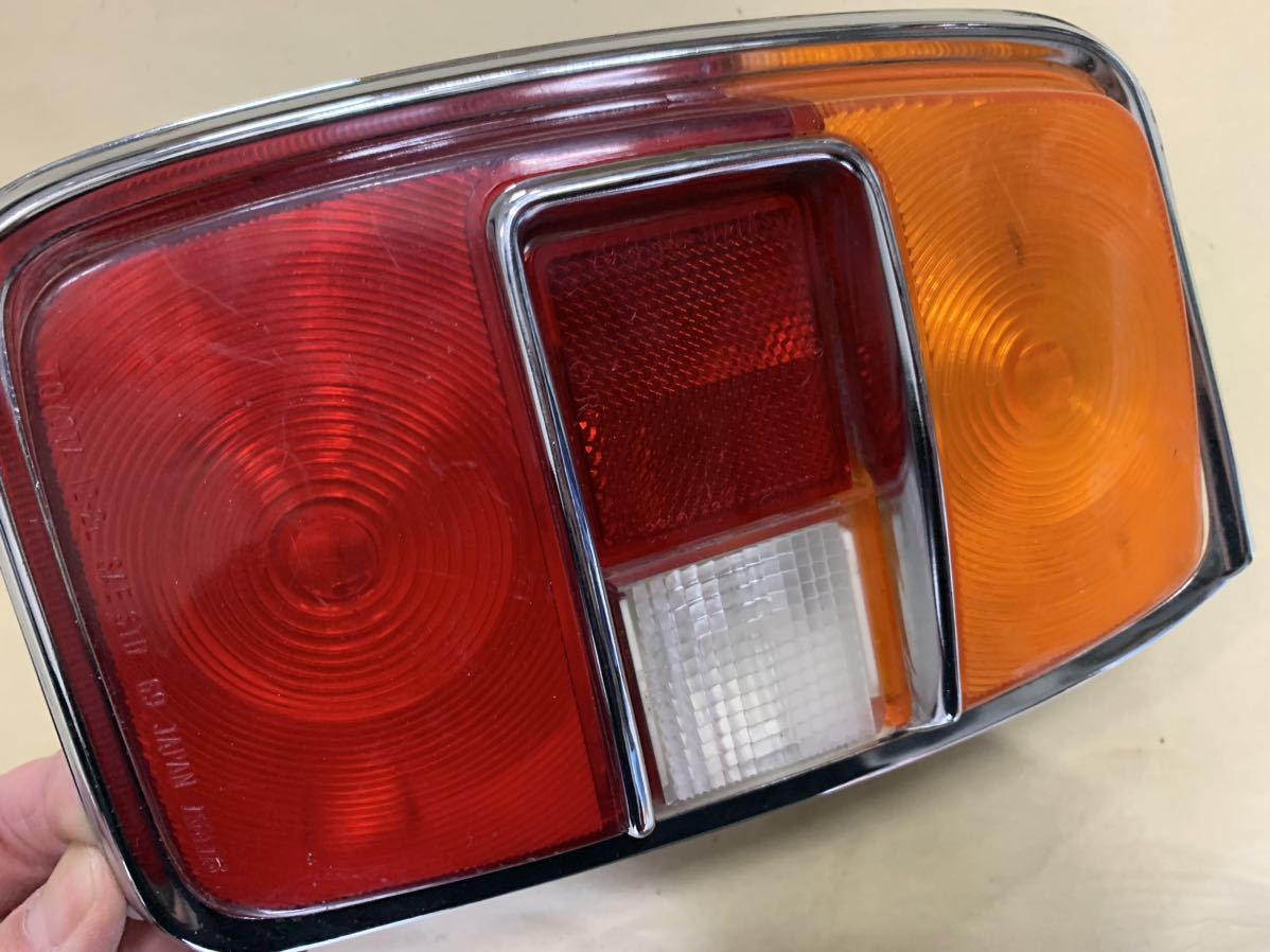 Yahoo!オークション - 希少 当時物 トヨタ カローラ KE10 KE11 テール...