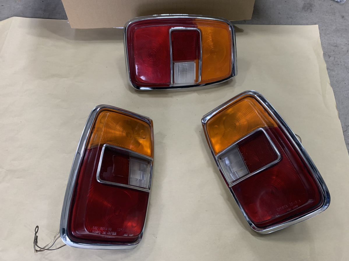 Yahoo!オークション - 希少 当時物 トヨタ カローラ KE10 KE11 テール...