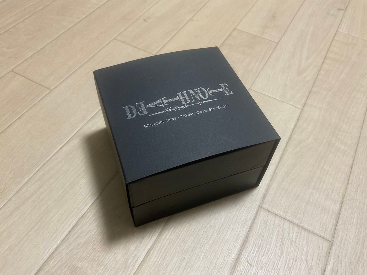 SuperGroupies DEATH NOTE モデル 腕時計 夜神 月 デスノート SuperGroupies DEATH NOTE モデル 腕時計 夜神 月 デスノート