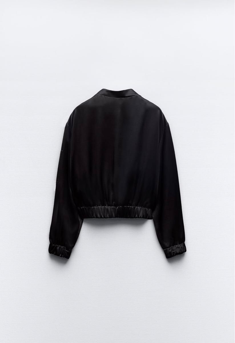 XS】サテン ボンバージャケット【ZARA】|Yahoo!フリマ(旧 XS】サテン ボンバージャケット【ZARA】|Yahoo!フリマ(旧