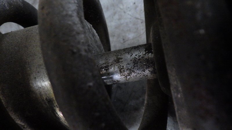 Yahoo!オークション - RGA-416A CBR250R 純正 リア サスペンション MC1...