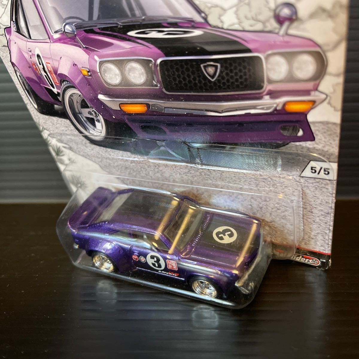 Yahoo!オークション - Hot Wheels CAR CULTURE JAPAN HISTORICS 5台セ...
