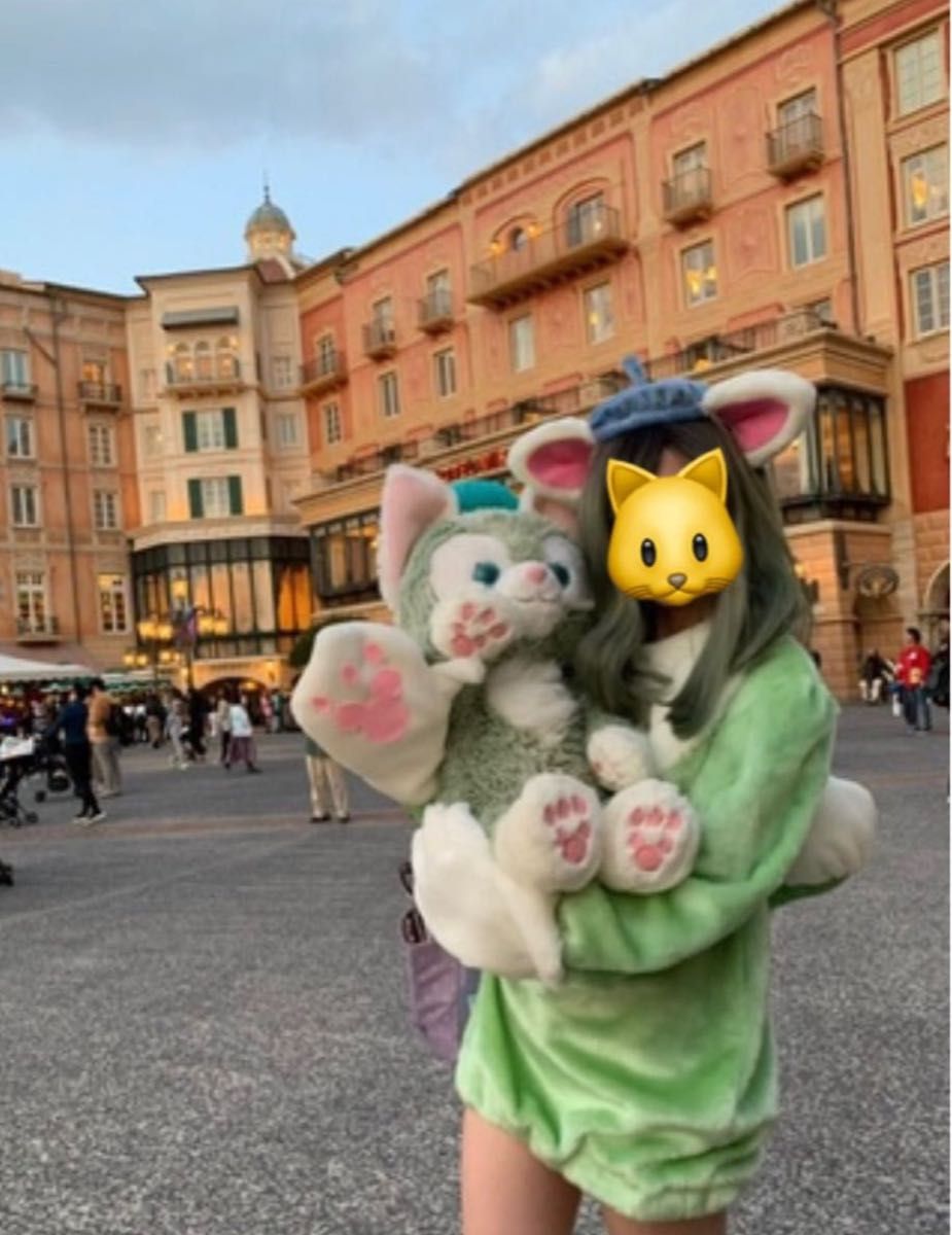 ジェラトーニ Dハロ 仮装 コスプレ ディズニーシー ディズニー ジェラトーニ Dハロ 仮装 コスプレ ディズニーシー ディズニー