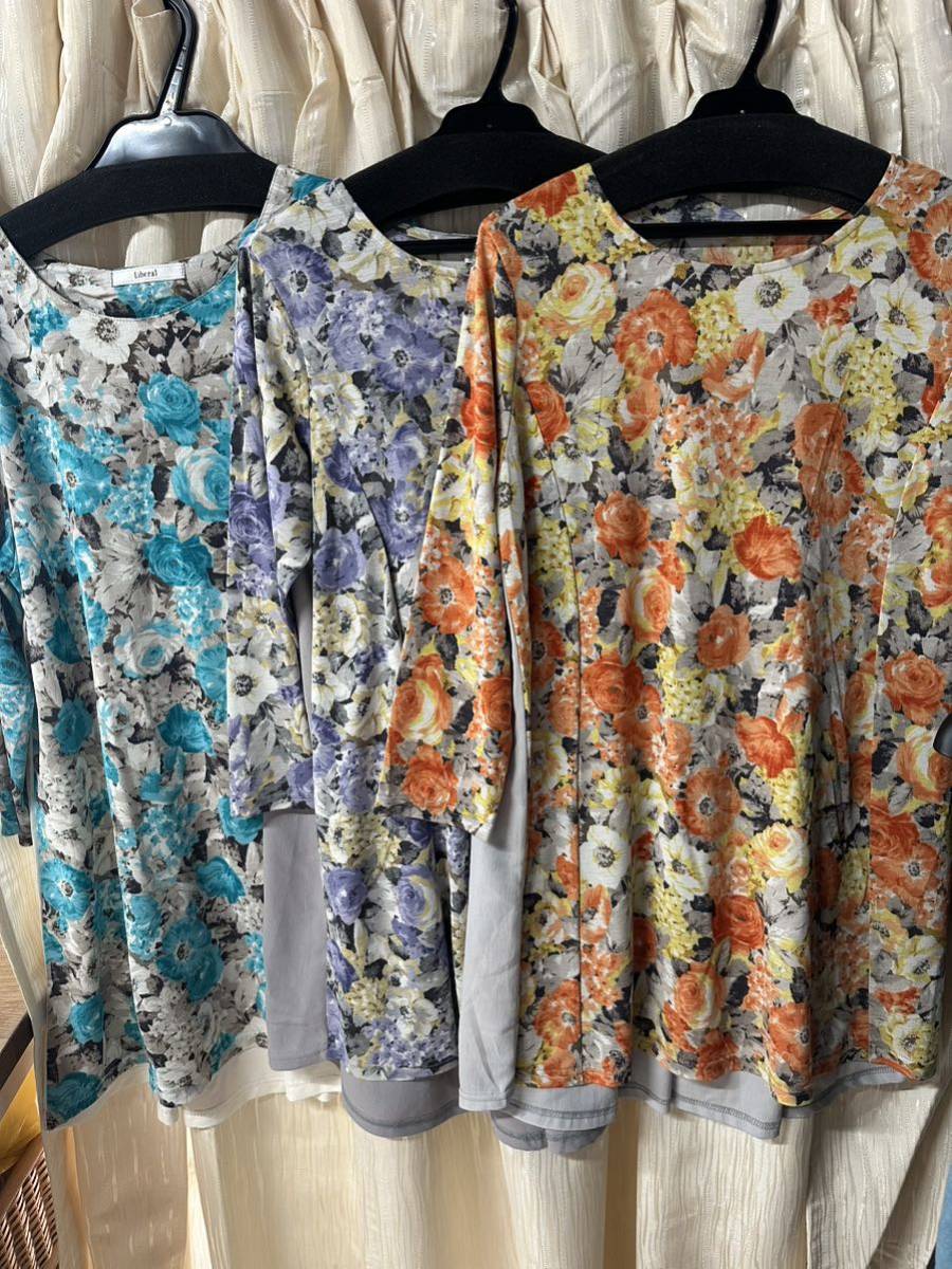 Yahoo!オークション - Y382/未使用 3枚セット アシメントリー Aライン ...