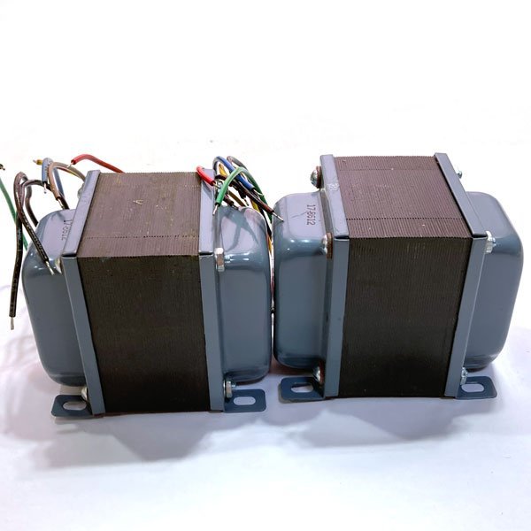Yahoo!オークション - TRIAD S-35A 出力トランス OUTPUT TRANSFORMER 2...