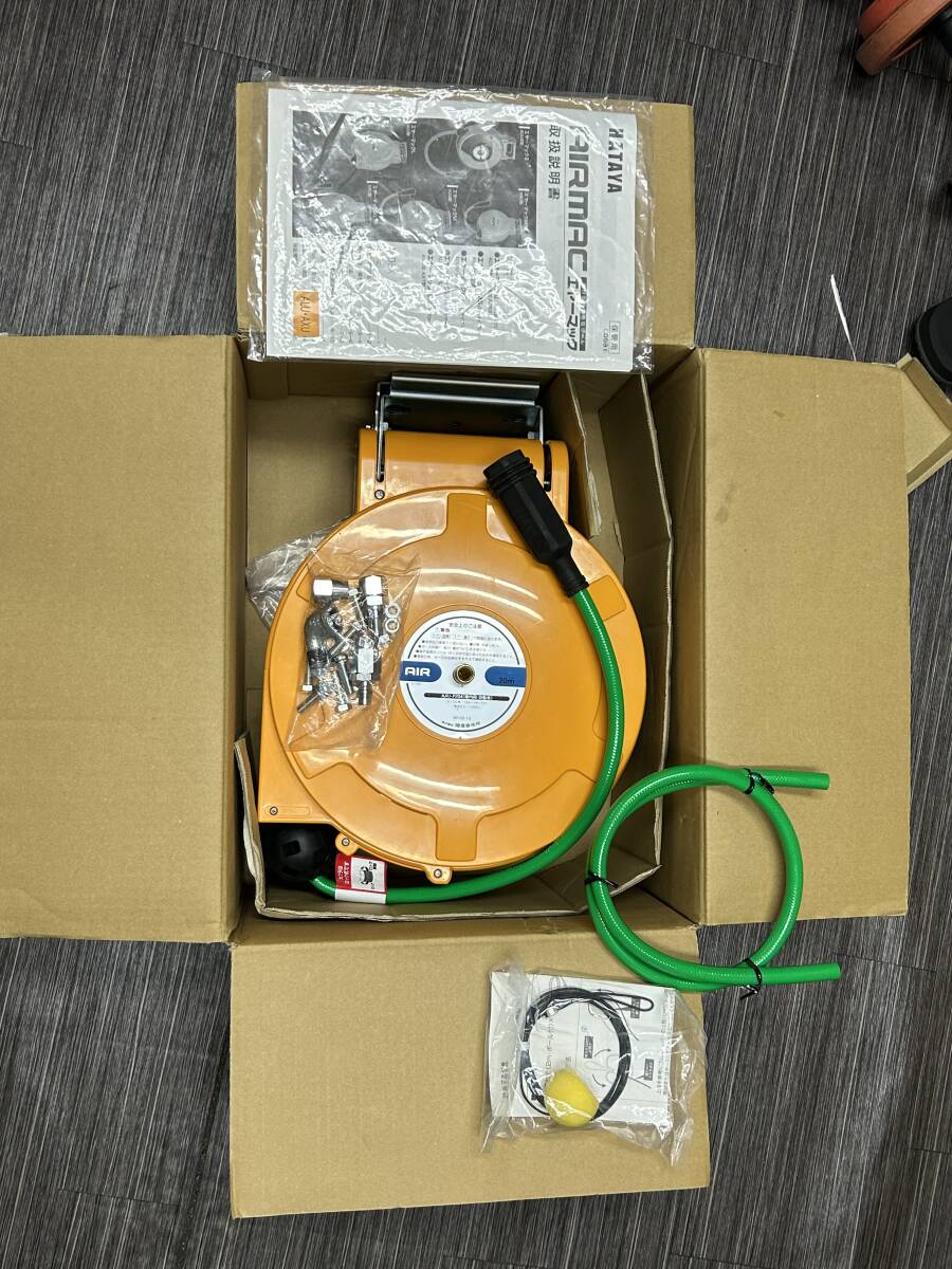 Yahoo!オークション - 美品 HATAYA ハタヤ AIRMAC XL /エアーマックXL...