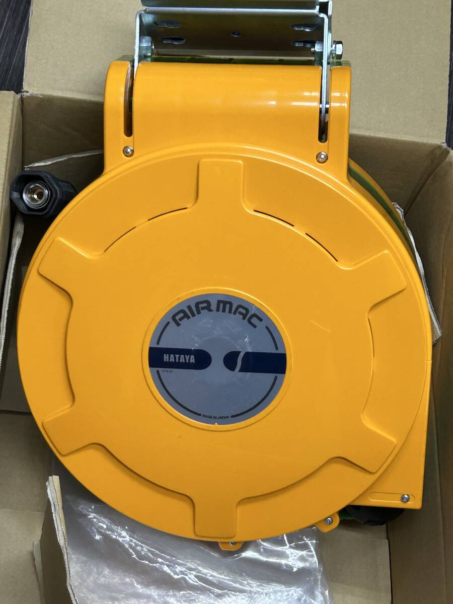 Yahoo!オークション - 美品 HATAYA ハタヤ AIRMAC XL /エアーマックXL...