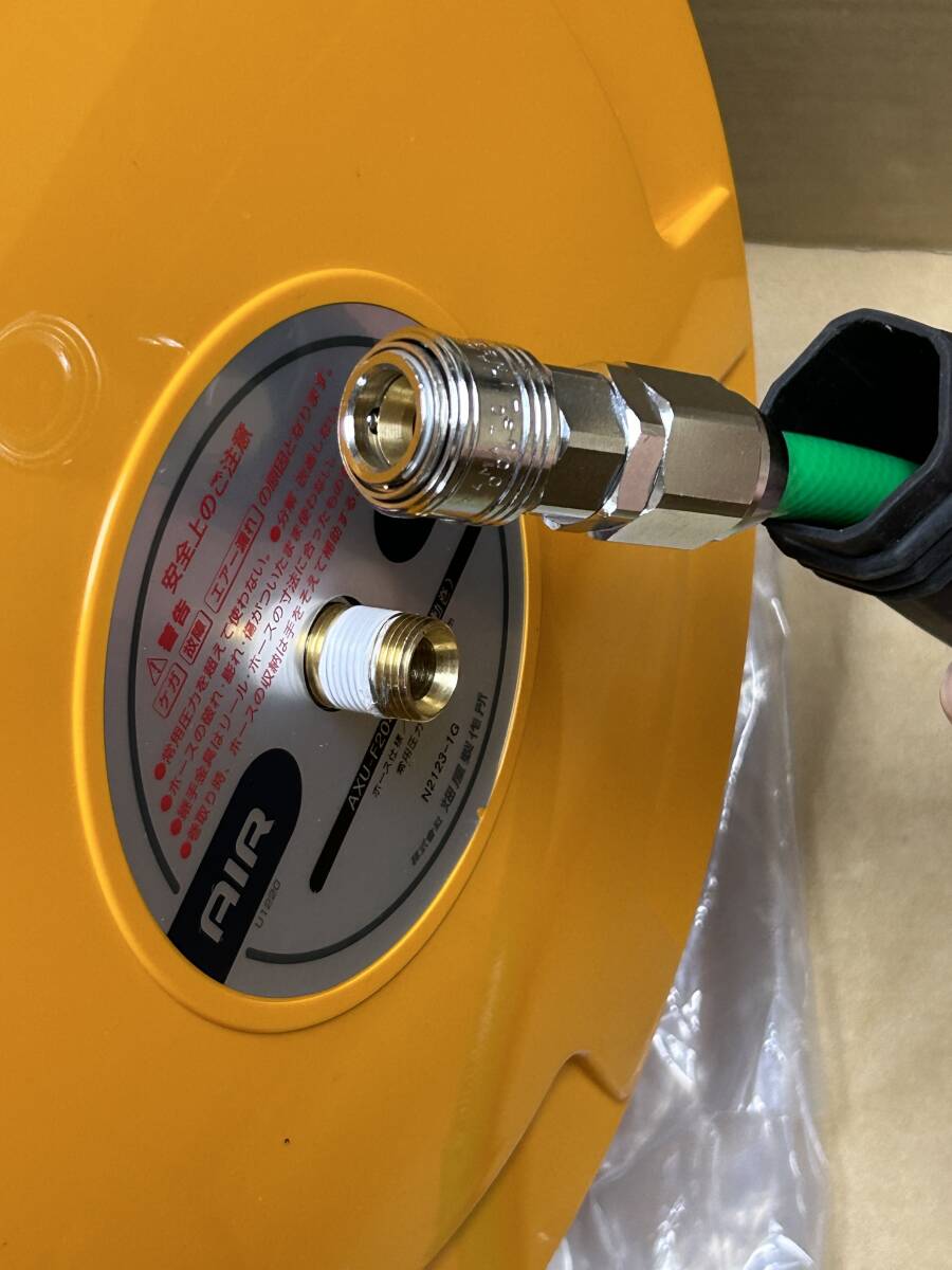 Yahoo!オークション - 美品 HATAYA ハタヤ AIRMAC XL /エアーマックXL...