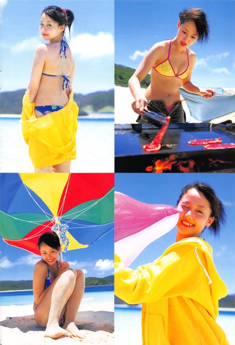 切り抜き 沢尻エリカ P-chu #水着あり 4ページ レア品(タレント)｜売買されたオークション情報、yahooの商品情報をアーカイブ公開 - オークファン（aucfan.com）
