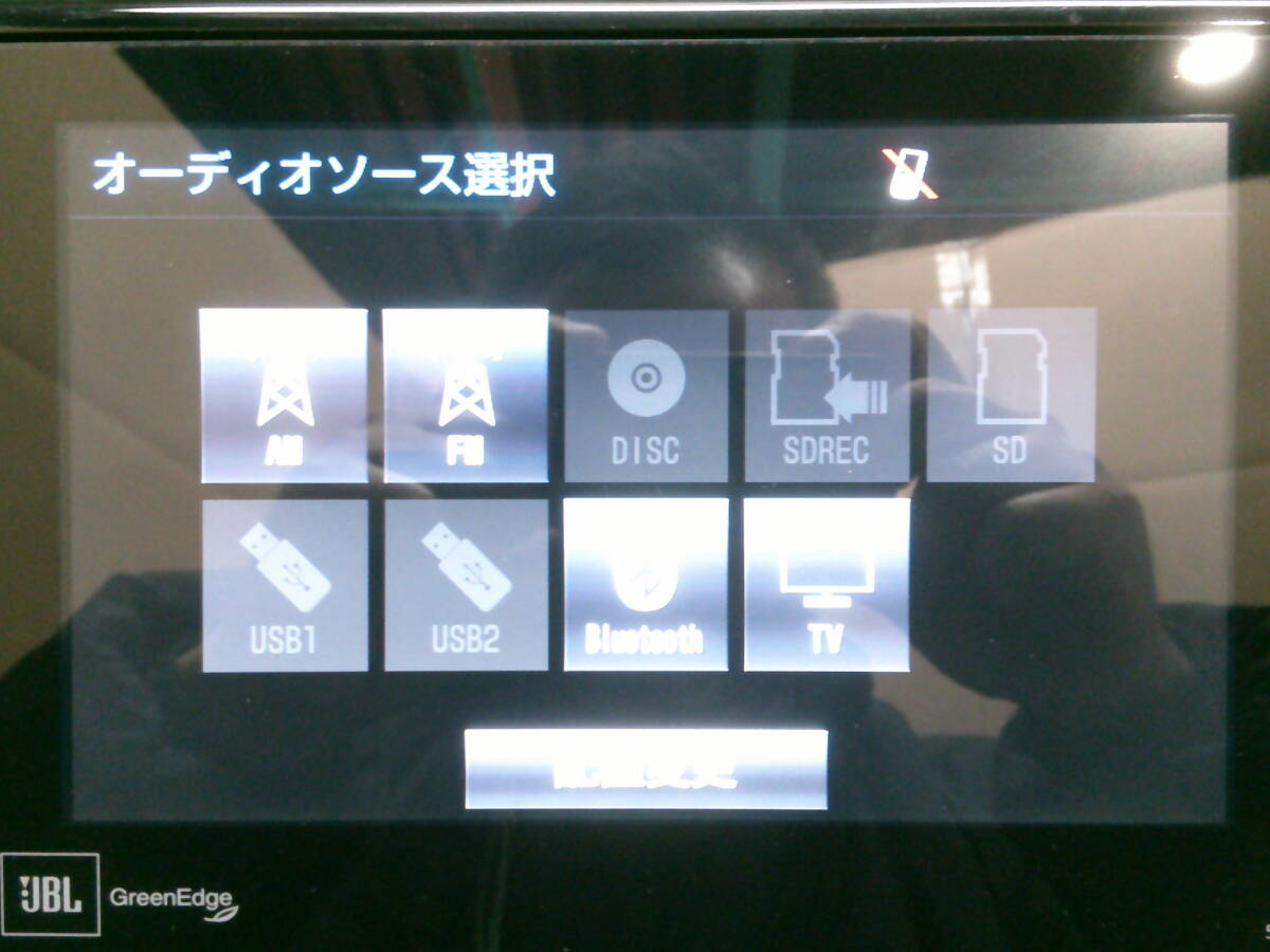 Yahoo!オークション - ZSU60 ハリアー オプションナビ JBL 86100-48282...