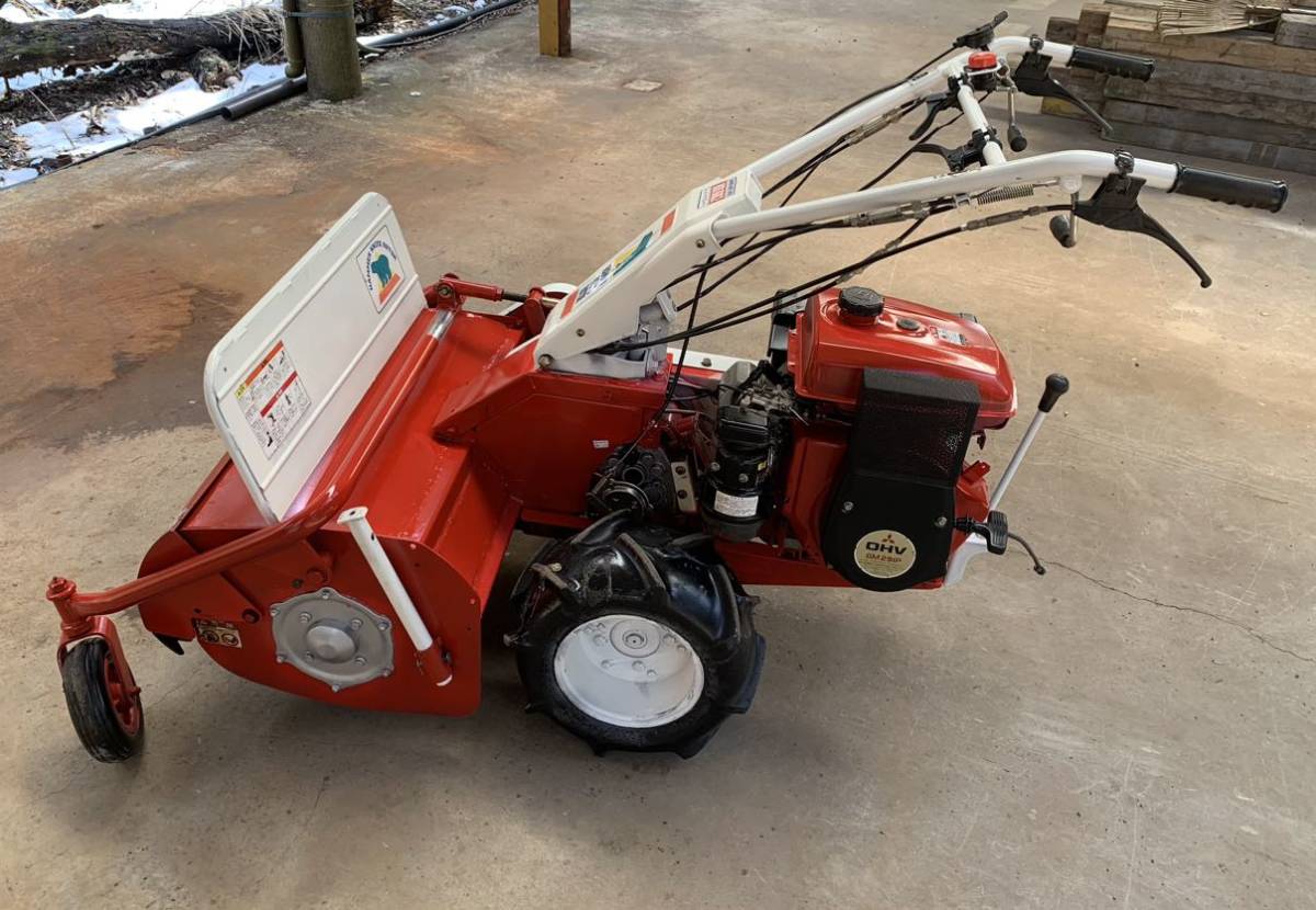 Yahoo!オークション - オーレック やまびこ 共立 HR662 ハンマーナイ...