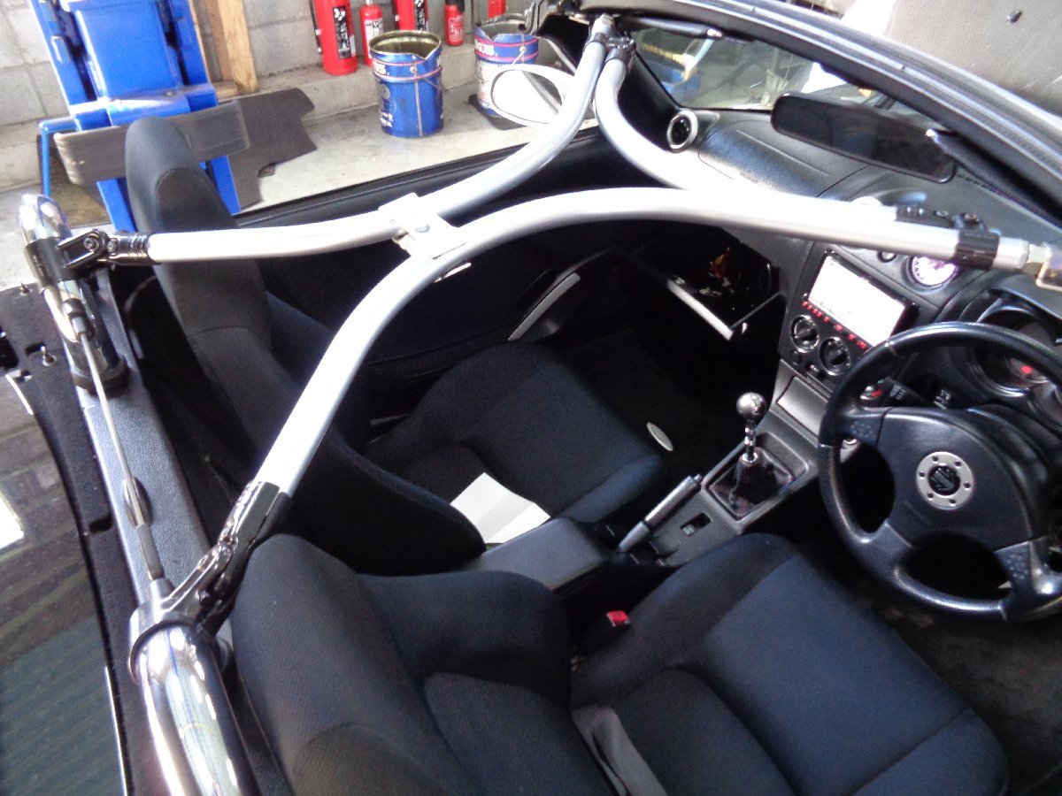 日本代購代標第一品牌【樂淘letao】－L880K コペン ヤザキ オーバーヘッドクロスバー