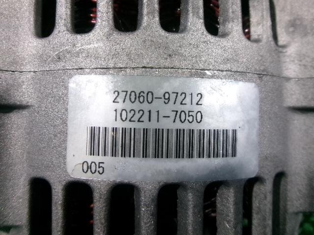 Yahoo!オークション - L880K コペン オルタネーター