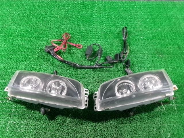 CN9A ランサーエボ4 社外 ヘッドライト左右 イカリング(ヘッドライト)｜売買されたオークション情報、yahooの商品情報をアーカイブ公開 - オークファン（aucfan.com）
