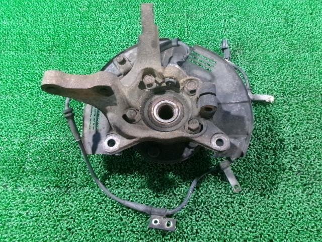 Yahoo!オークション - CN9A ランサーエボ4 右フロントハブ