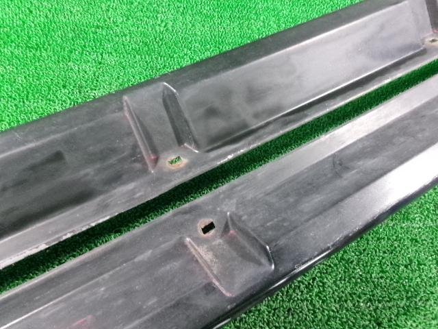 Yahoo!オークション - CN9A ランサーエボ4 サイドステップ