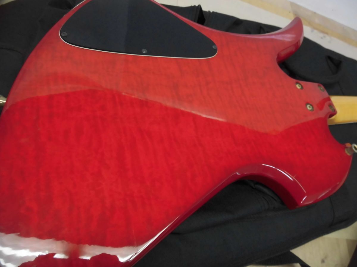 47 送180サ 0213$B18 Burny MG-85X hideモデル ジャンク品(フェルナンデス)｜売買されたオークション情報、yahooの商品情報をアーカイブ公開 - オークファン ...