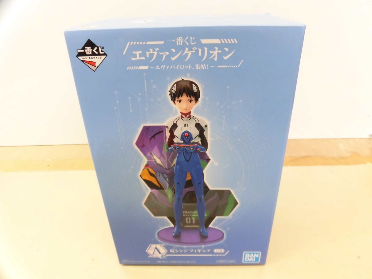 Yahoo!オークション - 29 送60サ 0221$B28 一番くじ エヴァンゲリオン ...